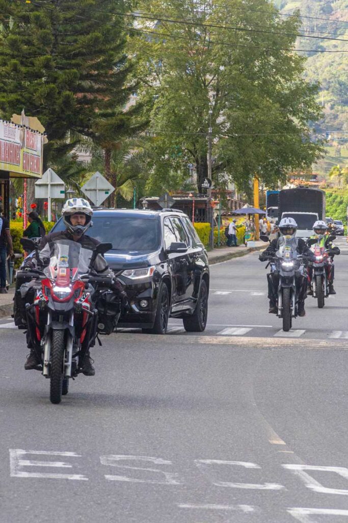 Best Time to Visit Colombia for Motorcycle Tours | Weather Guide